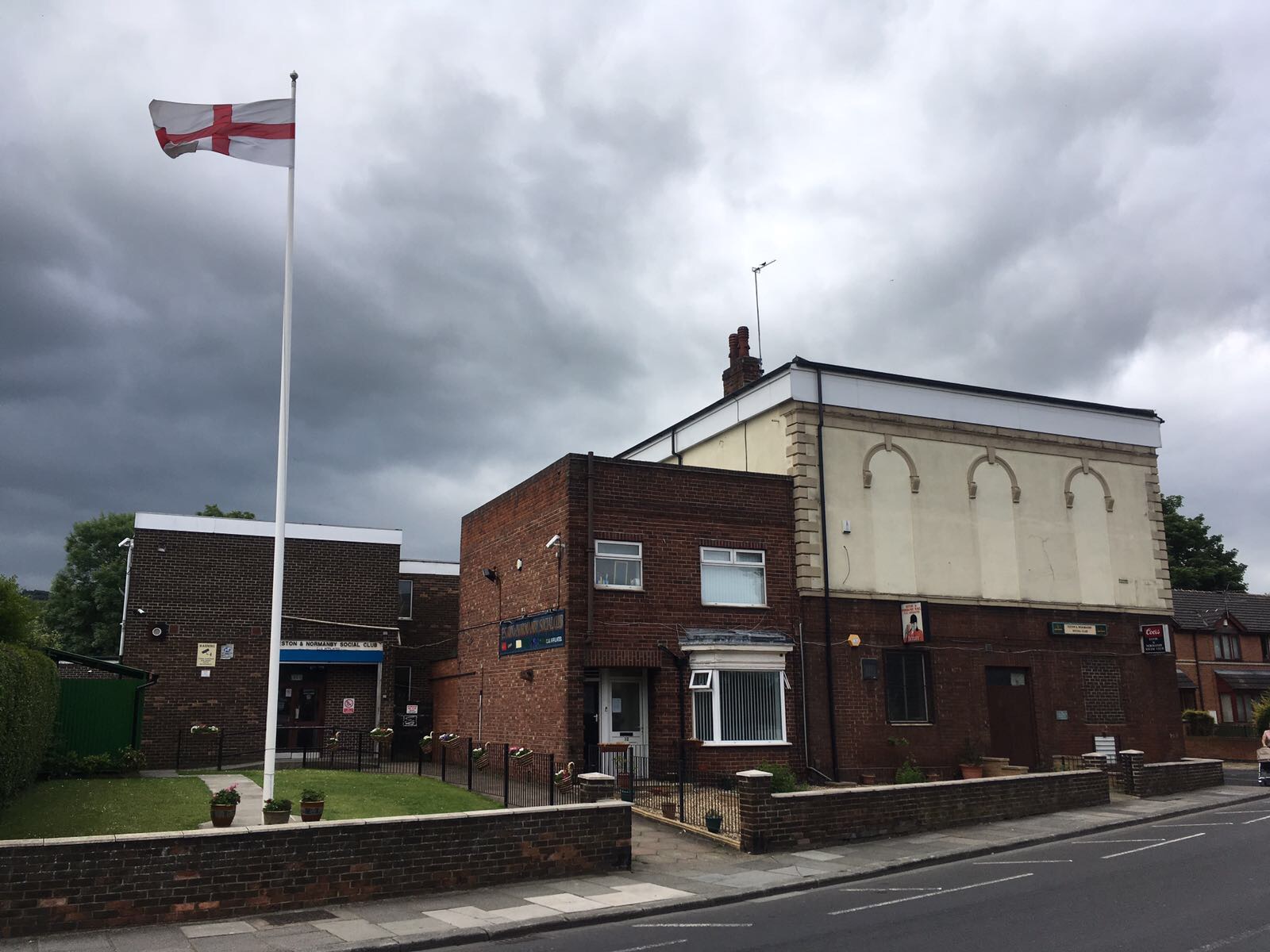 Contact Us - Eston and Normanby Social Club